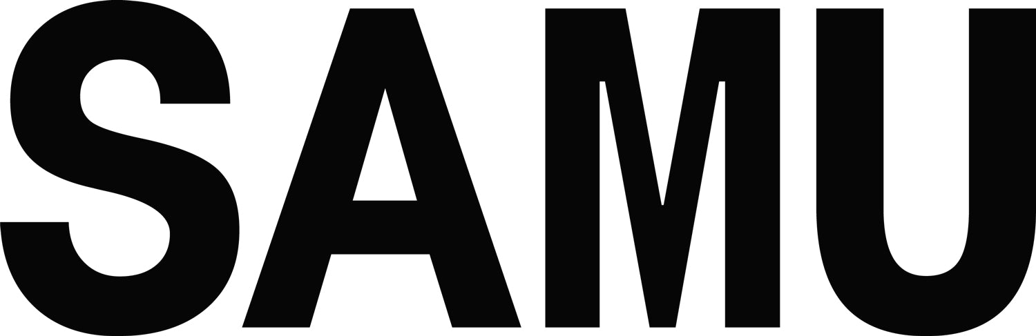 Samu – SAMU MATCHA